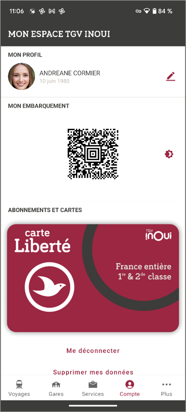[SNCF] TGV INOUI PRO : l’application qui vous facilite le voyage ! – Arts Voyages