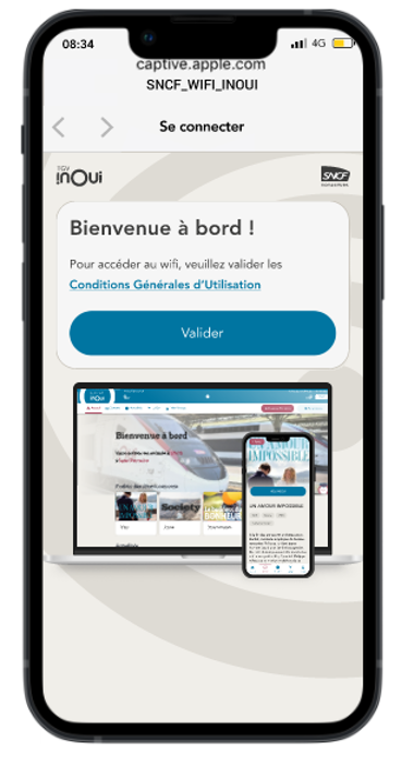[SNCF] TGV INOUI PRO : l’application qui vous facilite le voyage ! – Arts Voyages
